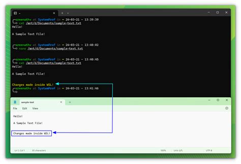 How To Access Wsl Files In Windows