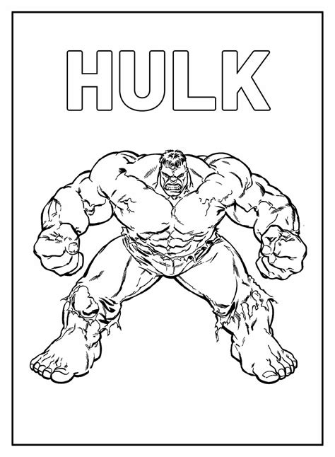 Desenhos Dos Avengers Para Colorir Bora Colorir