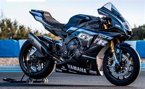 Yamaha mejoró a su última deportiva así es la R7 Race 2022