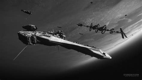 Bengal Carrier Port Olisar Crusader Community Hub