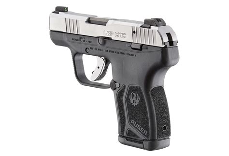 Ruger Lcp Max Centerfire Pistol Model