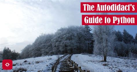 the autodidact s guide to python the renegade coder