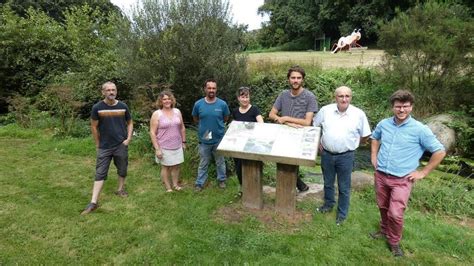 À la découverte des milieux aquatiques au moulin de Kerguiduff à