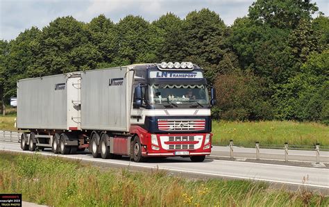 Volvo S826 LN Transport Tompa Armando Flickr
