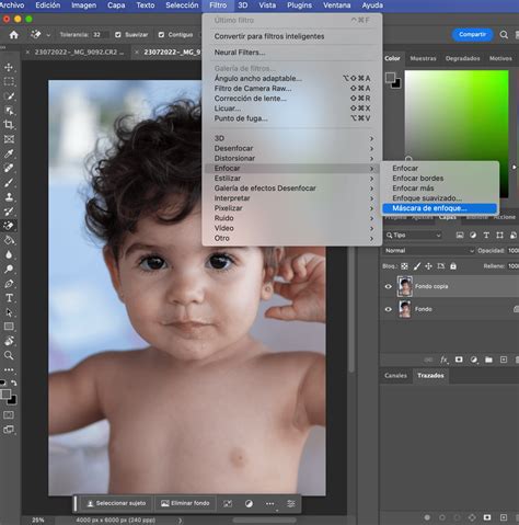 Cómo Enfocar una Foto Borrosa Consejos y Herramientas para la Mejora