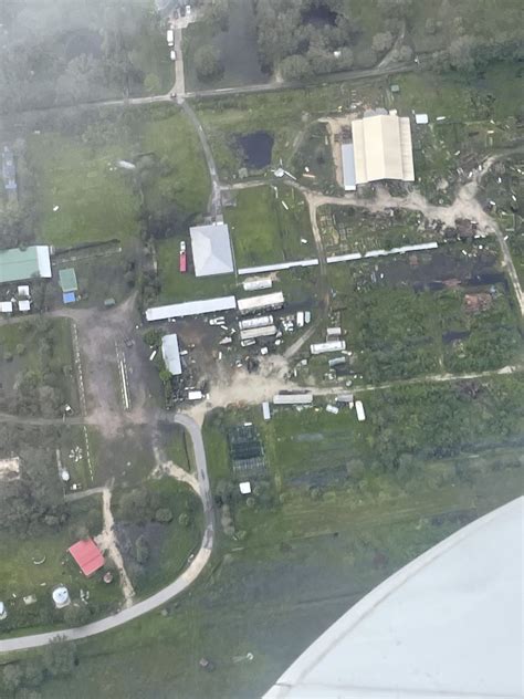 Gallery Coast Guard Aerial Photos Show Hurricane Ian Destruction In