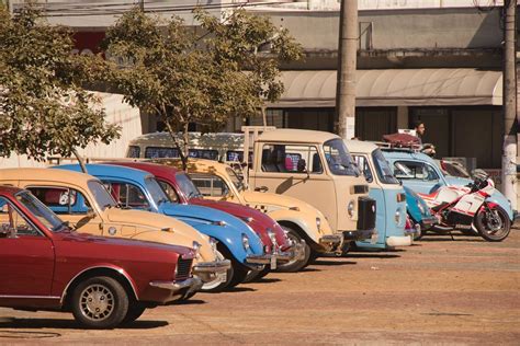 Votorantim Apresenta Exposi O De Carros Antigos Nesta Ter A Feira