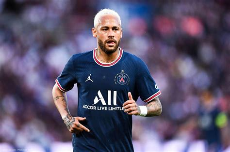 PSG Neymar et la prolongation de Mbappé
