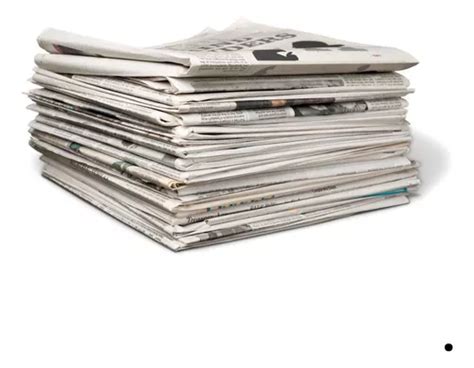 Jornal Velho Grande Pet Cachorro Mudança Fardo De 2 Kg Parcelamento