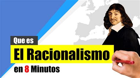 Cuáles son las principales características del racionalismo VALETRY