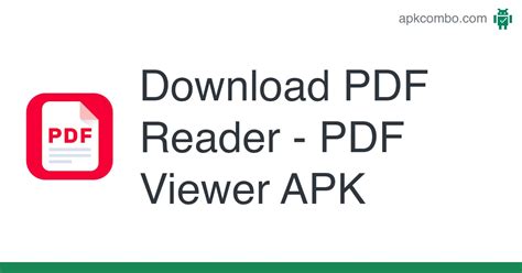 pdf reader pdf viewer apk android app free download