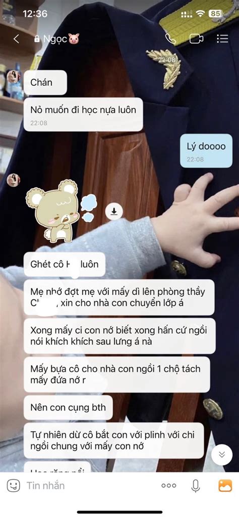 Hé lộ tin nhắn cuối cùng của nữ sinh 2k7 ĐH Vinh tâm sự với người thân