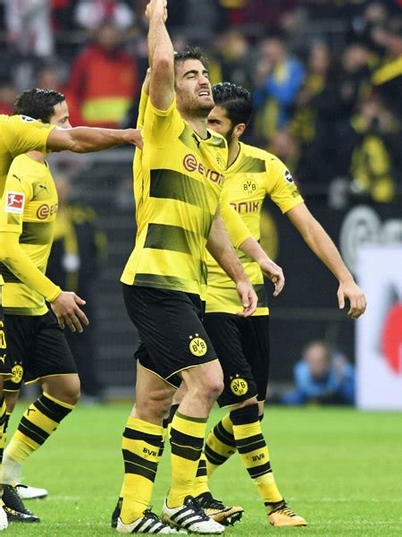 Bilder Borussia Dortmund Fc K Ln Spieltag Bundesliga