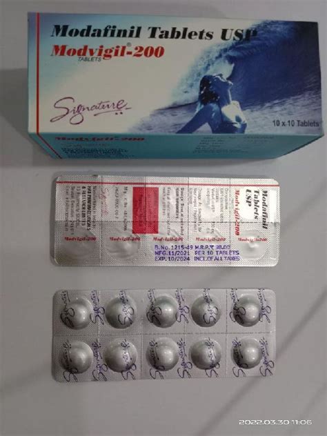 Modafinil 200mg Tablets At Best Price In Mumbai ID 6351472 GRACE MEDEX
