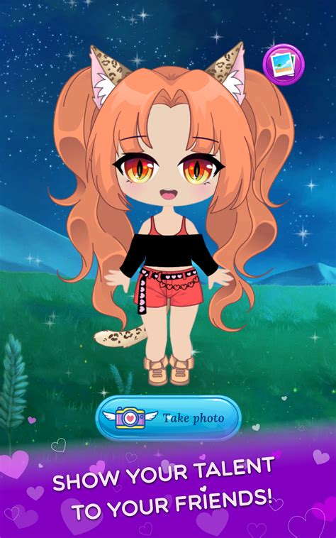Chibi Beauty Salon Dress Up Spa Amazon Appstore For Android