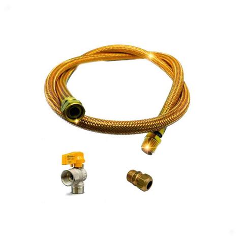 Kit Completo Para G S Mangueira Tomback Mts Dismar Kit