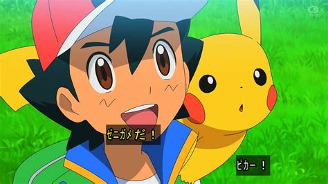 アニポケ 最終章 5話 感想 ゼニガメ消防団初代御三家が懐かしすぎると話題にポケモン あにこぱす ワンピースネタバレ