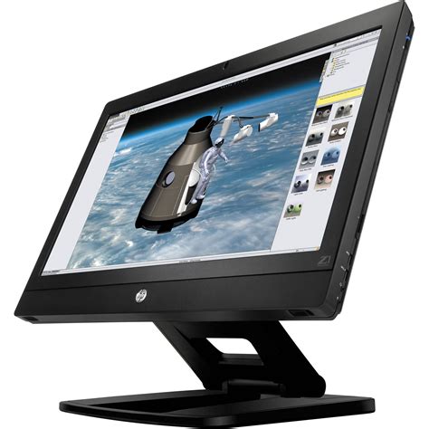 HP Z1 G2 F1K84UT 27 All In One Workstation Computer F1K84UT ABA