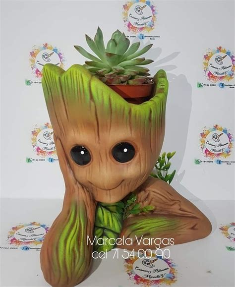 Pin De Lenis Arsngo En Home Decor En 2024 Macetas Pintadas Macetas
