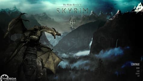 Epic Main Menu Replacer Mod V Dm Mod