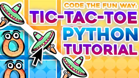 how to make tic tac toe in python tutorial by blankdev