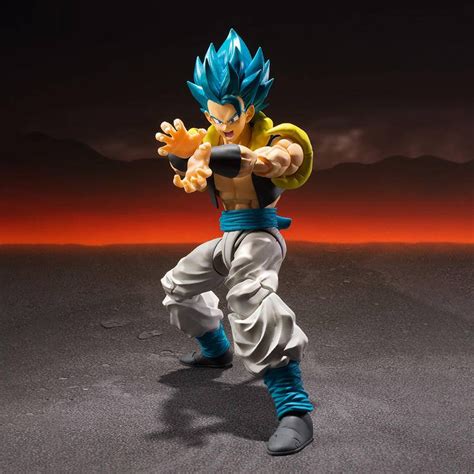 Articulado 16cm Dragon Ball SHF Goku Super Saiyan 4 Ssj4 PVC Action