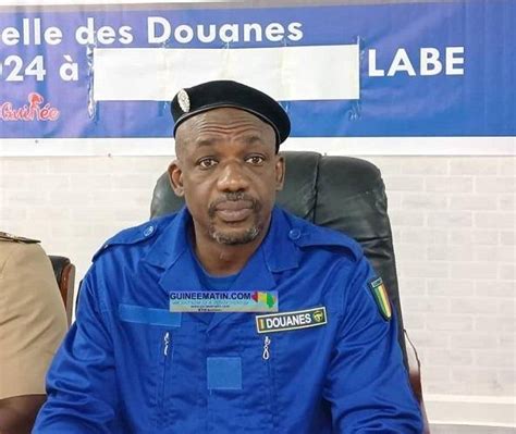 Labe clôture de la réunion annuelle des douanes sur fond despoir et