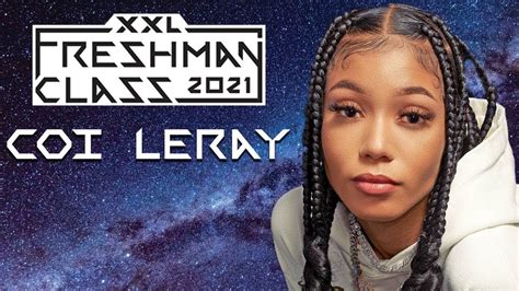 Coi Leray Xxl Freshman Freestyle With Beat Best On Youtube Youtube