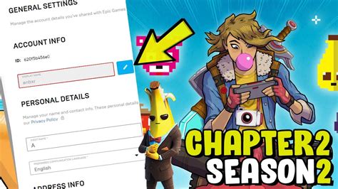 How Do I Change My Epic Name BEST GAMES WALKTHROUGH