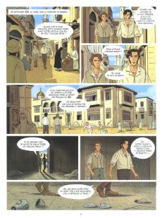 Champollion Et La Pierre De Rosette BD Informations Cotes