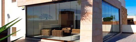 Cerramientos de Cristal Fabricación Vitroglass