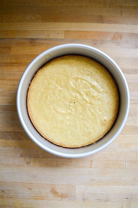 Vegan Olive Oil Cake With Cardamom Honey Earthly Provisions