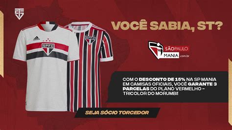 Sócio Torcedor São Paulo FC on Twitter Ser sócio torcedor são só