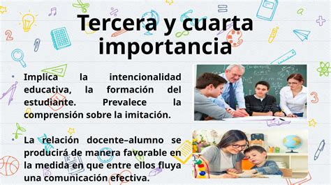 Importancia De La Didactica En La Educacion Pptx