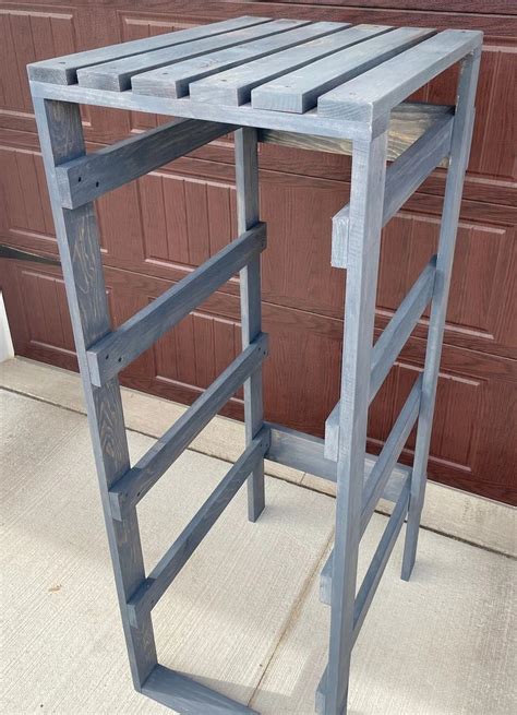 4 High Laundry Basket Holder Etsy Hong Kong In 2024 Laundry Basket