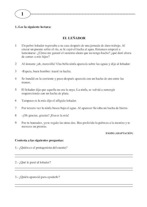 PDF Cuaderno De Comprension Lectora DOKUMEN TIPS