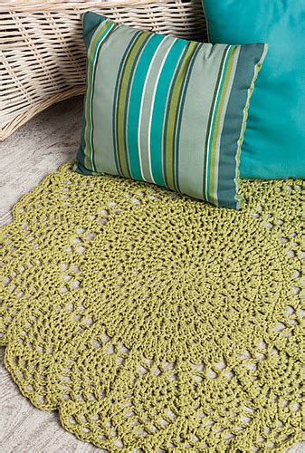 Ravelry Seagrass Rug Pattern By Agnes Russell