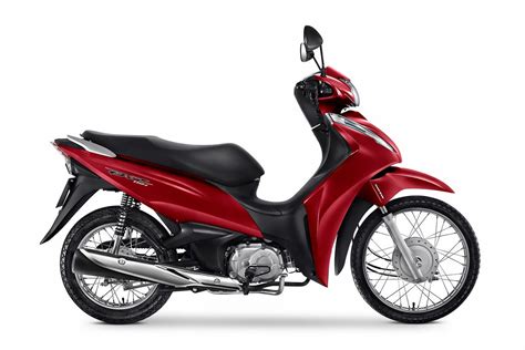 Honda Biz 110i 2020 Ficha Técnica Imagens e Preço MotoNews Brasil
