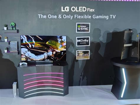 LG 2023 OLED TV Line Up Including 97 Inch OLED TV Flexible Gaming