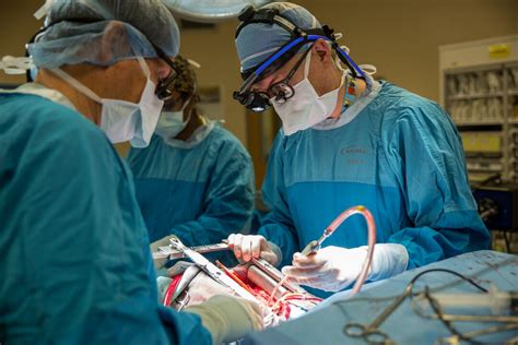 Up Close Open Heart Surgery Hamilton Health Sciences