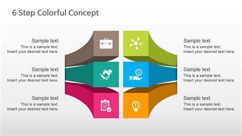 Powerpoint Templates For 6 Steps 9 TEMPLATES EXAMPLE TEMPLATES