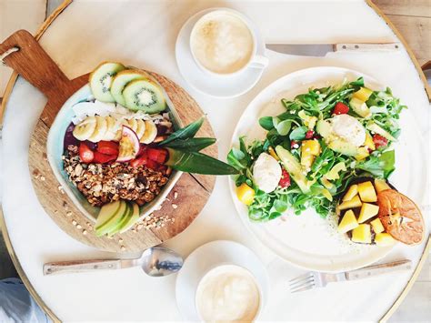7 Desayunos veganos para cada día de la semana Llenos de sabor