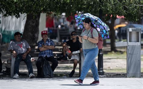 México ola de calor deja ocho muertos y temperaturas superiores a los