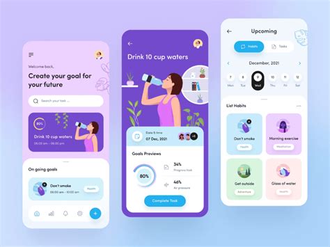 A Mobile Application For Android And IOS Upwork