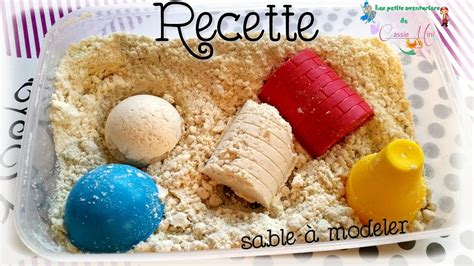 Voici Comment Faire Du Sable Modeler Avec Vos Enfants En Seulement