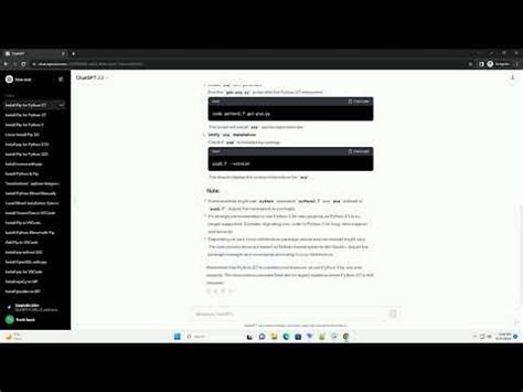 Install Pip For Python 2 7 Linux YouTube