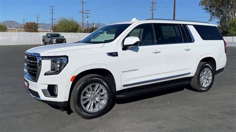 2022 Gmc Yukon Xl Slt