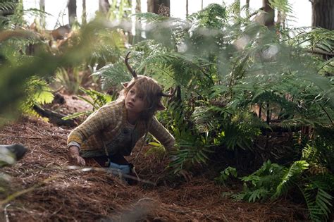 Netflix Divulga Trailer Oficial E Novas Imagens De SWEET TOOTH Em 2021