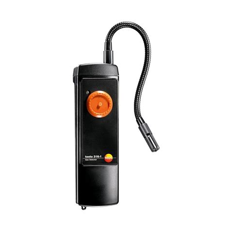 Detector De Fugas De Gas Testo 316 1 Rodin SRL