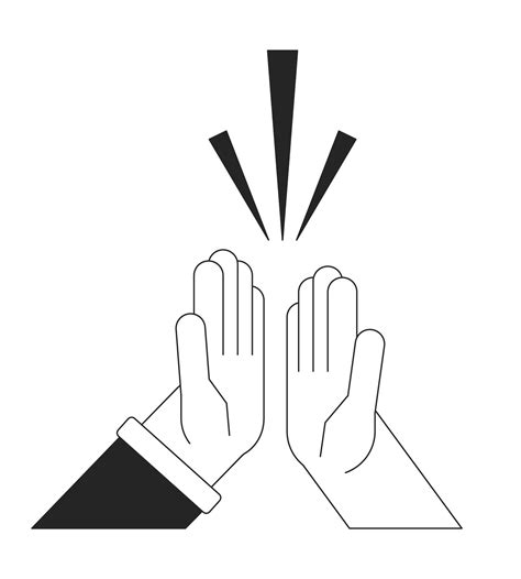 Teamwork Clipart Black And White